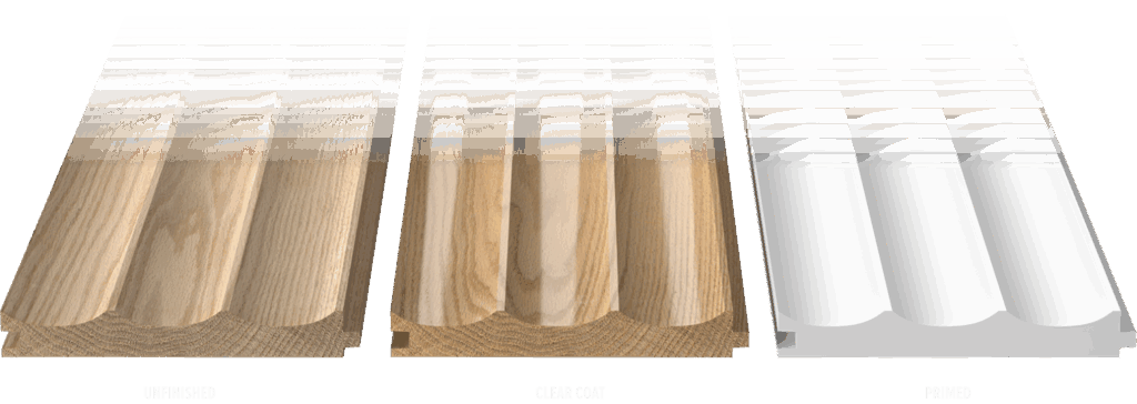 Tambour Style T&G Patterns - GS Millwork